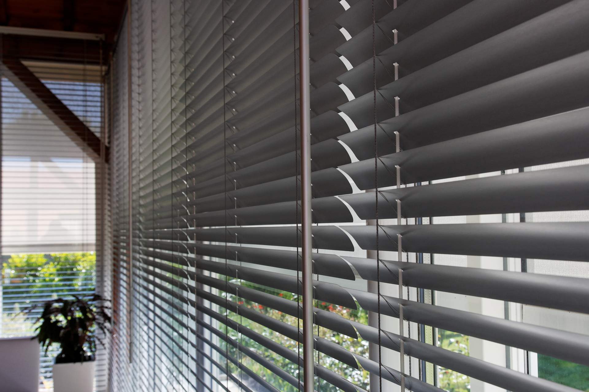 Store intérieur - MSC Fermetures